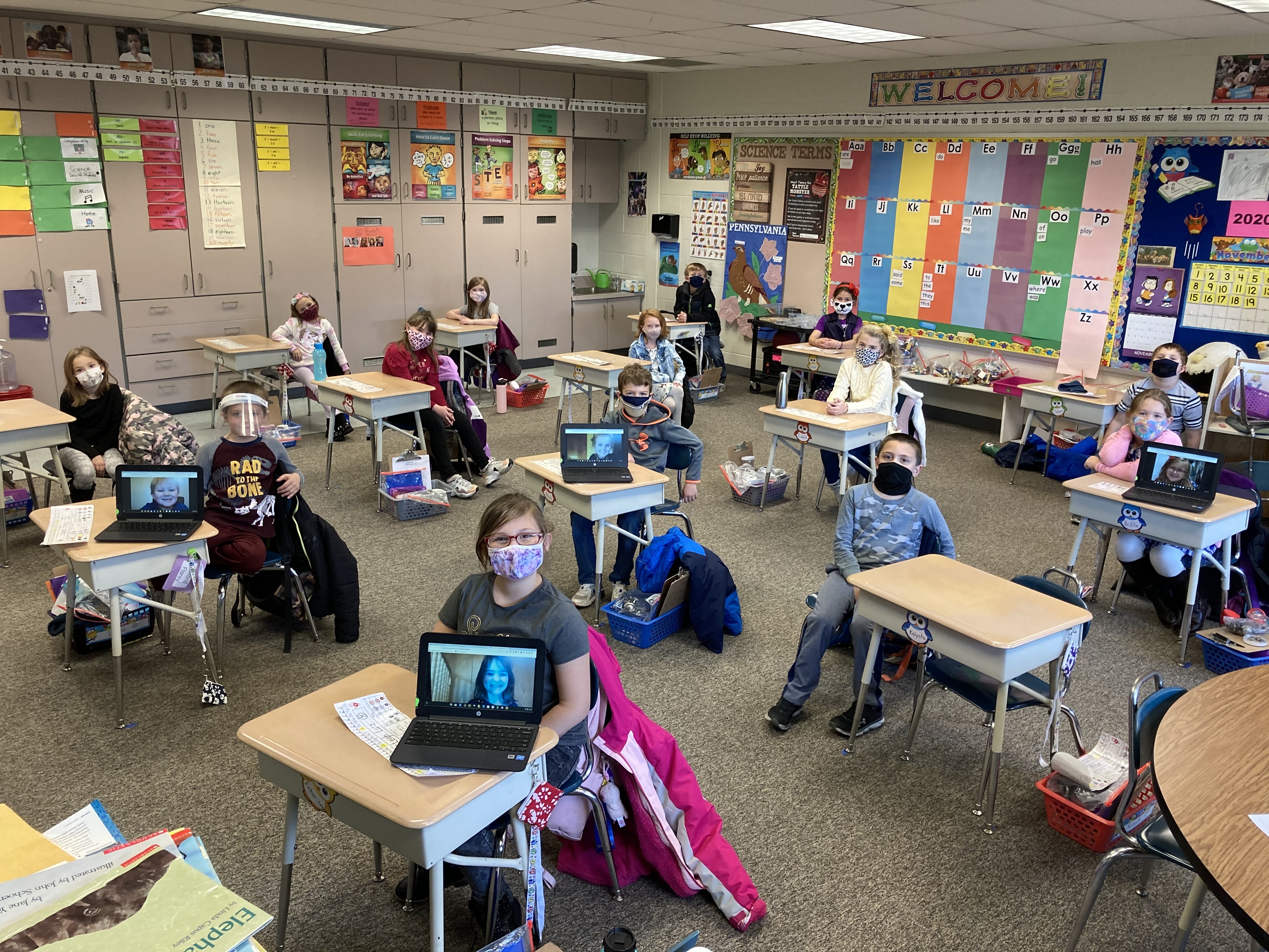 Bald Eagle Area School District